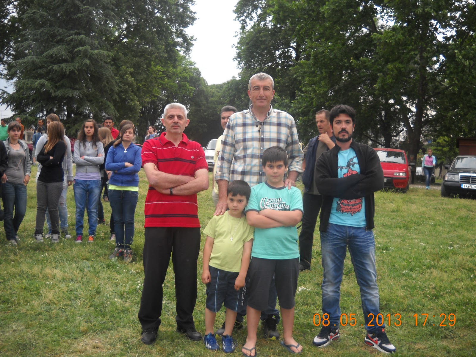 ΜΕΓΑΛΑ ΚΑΛΥΒΙΑ - ΤΟ ΣΠΙΤΙ ΤΟΥ ΠΟΛΙΤΙΣΜΟΥ: ΤΗΝ ΤΕΤΑΡΤΗ 15-5-2013 Η ...