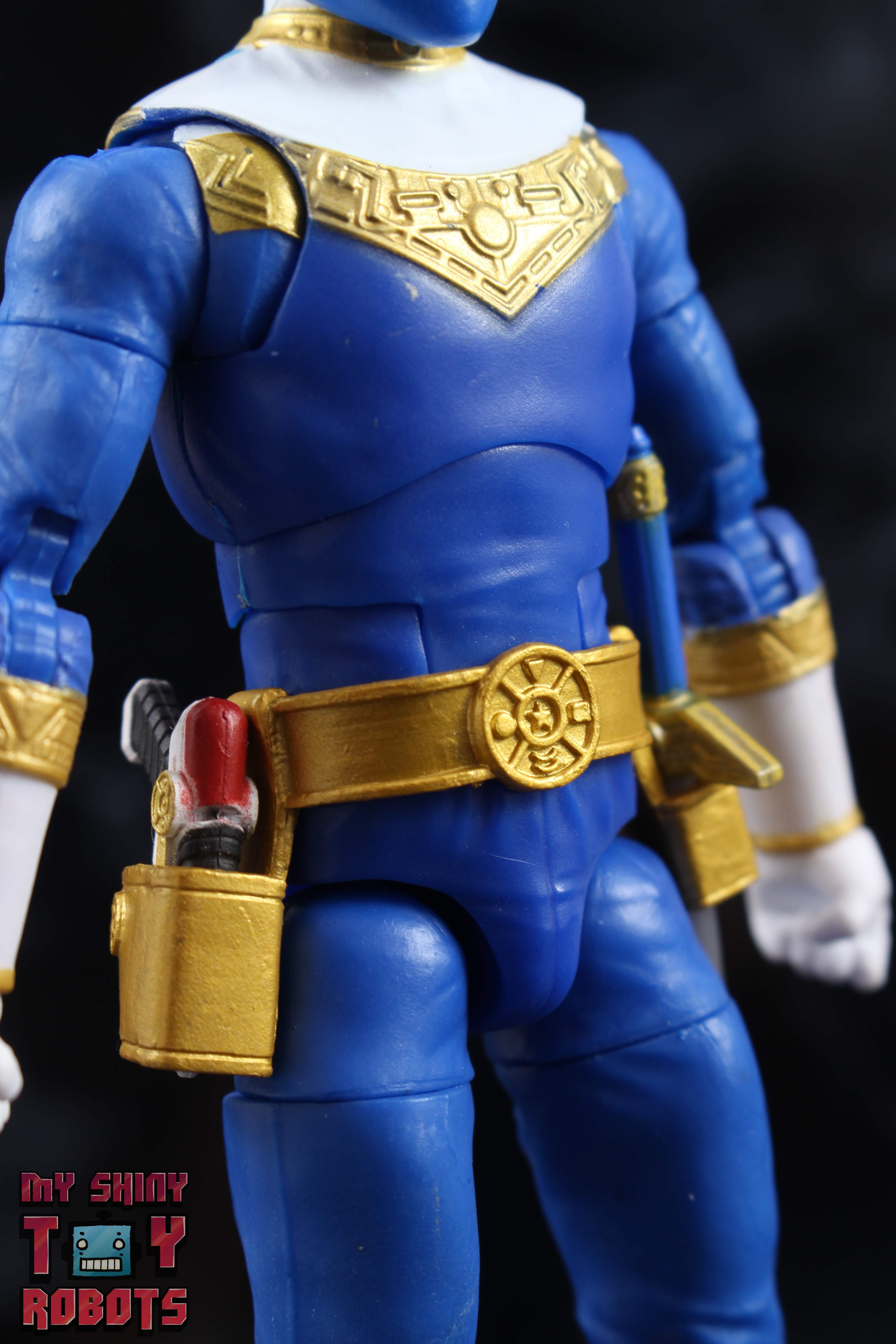 My Shiny Toy Robots: Toybox REVIEW: Power Rangers Lightning Collection ...