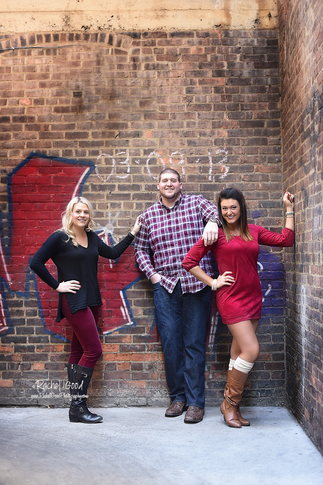 rachel good photography: Liz's Family | Cleveland Photographer | East 4th