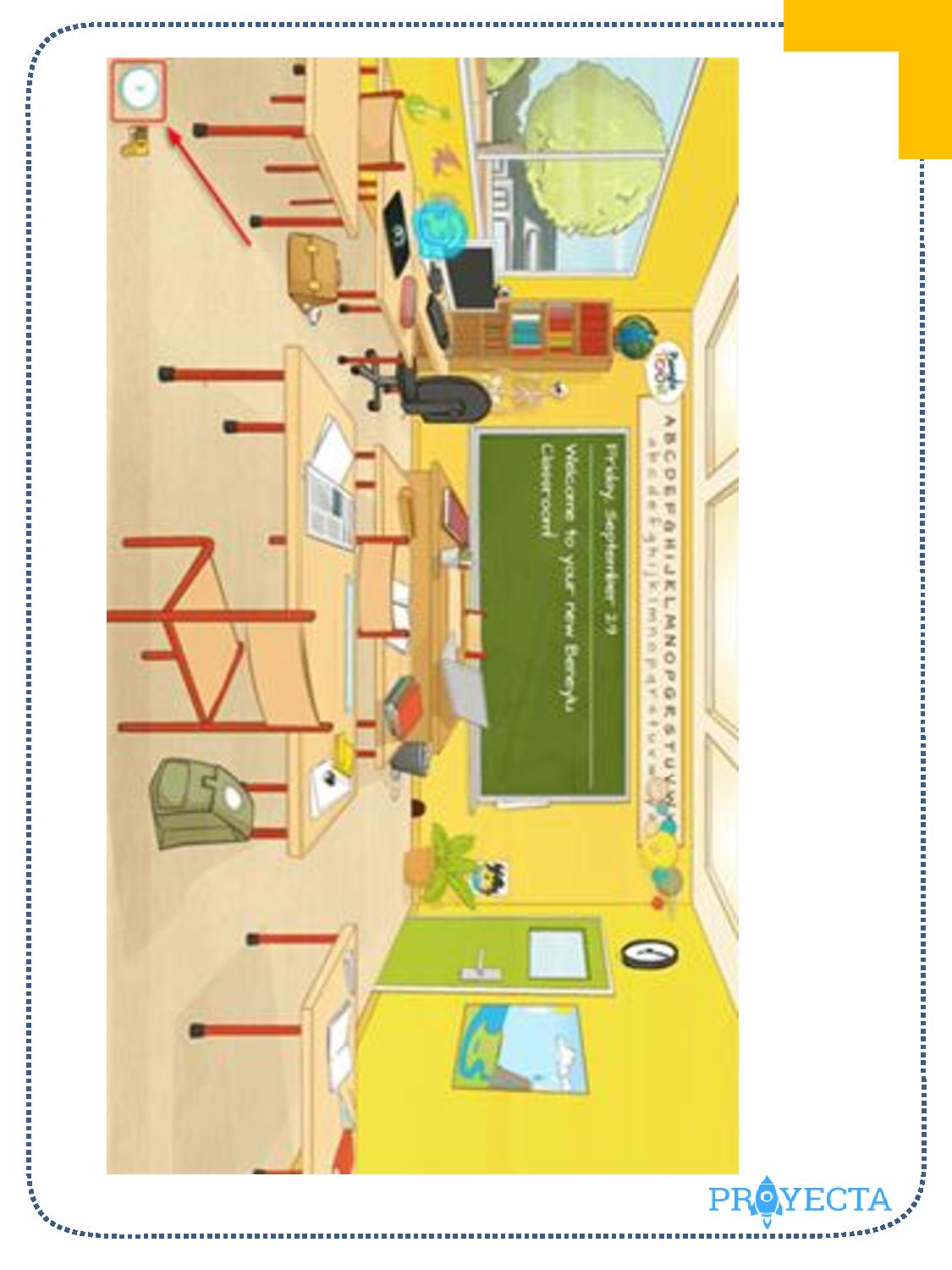 Os presentamos unas láminas de dibujos para trabajar la posición ...