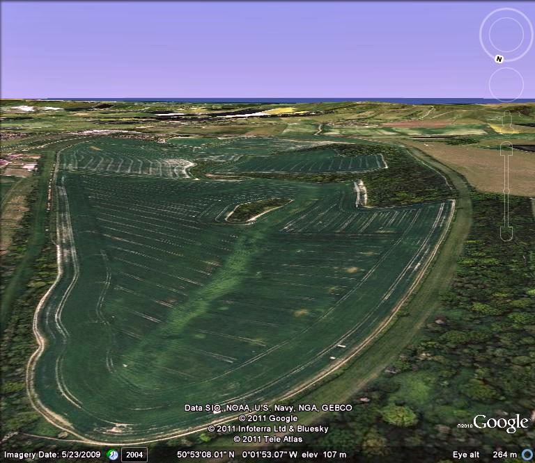 The Apprentice Jockey: Some more Remnants of the Past