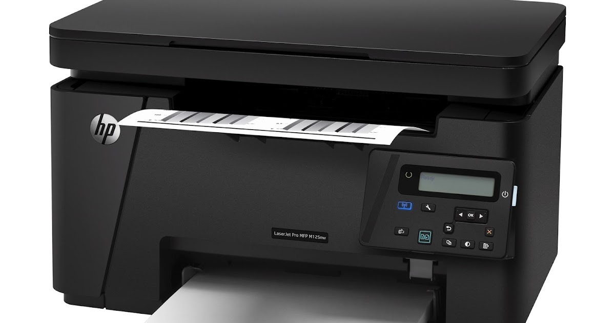 Printer HP LaserJet Pro M125nw inapigwa mnada wasiliana kwa namba ...