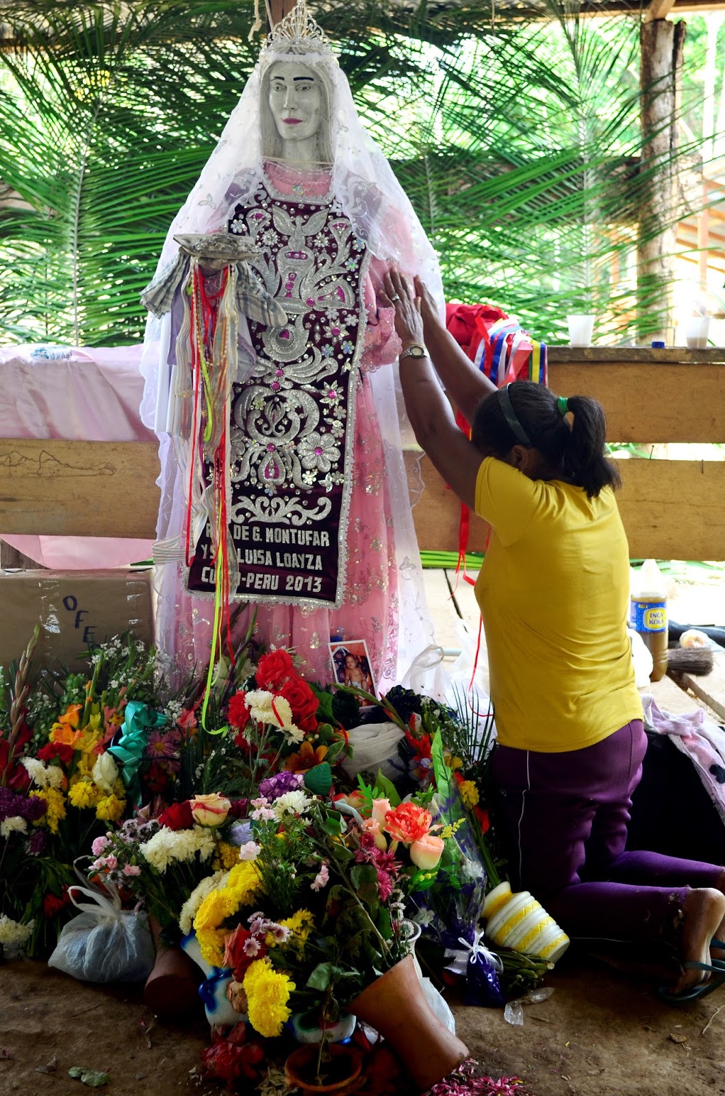 Alma Acreana: SANTA RAIMUNDA: ALMA DO BOM SUCESSO
