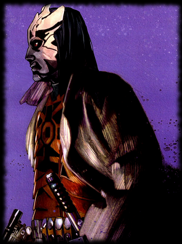 The Edge of Starlight: Player Characters