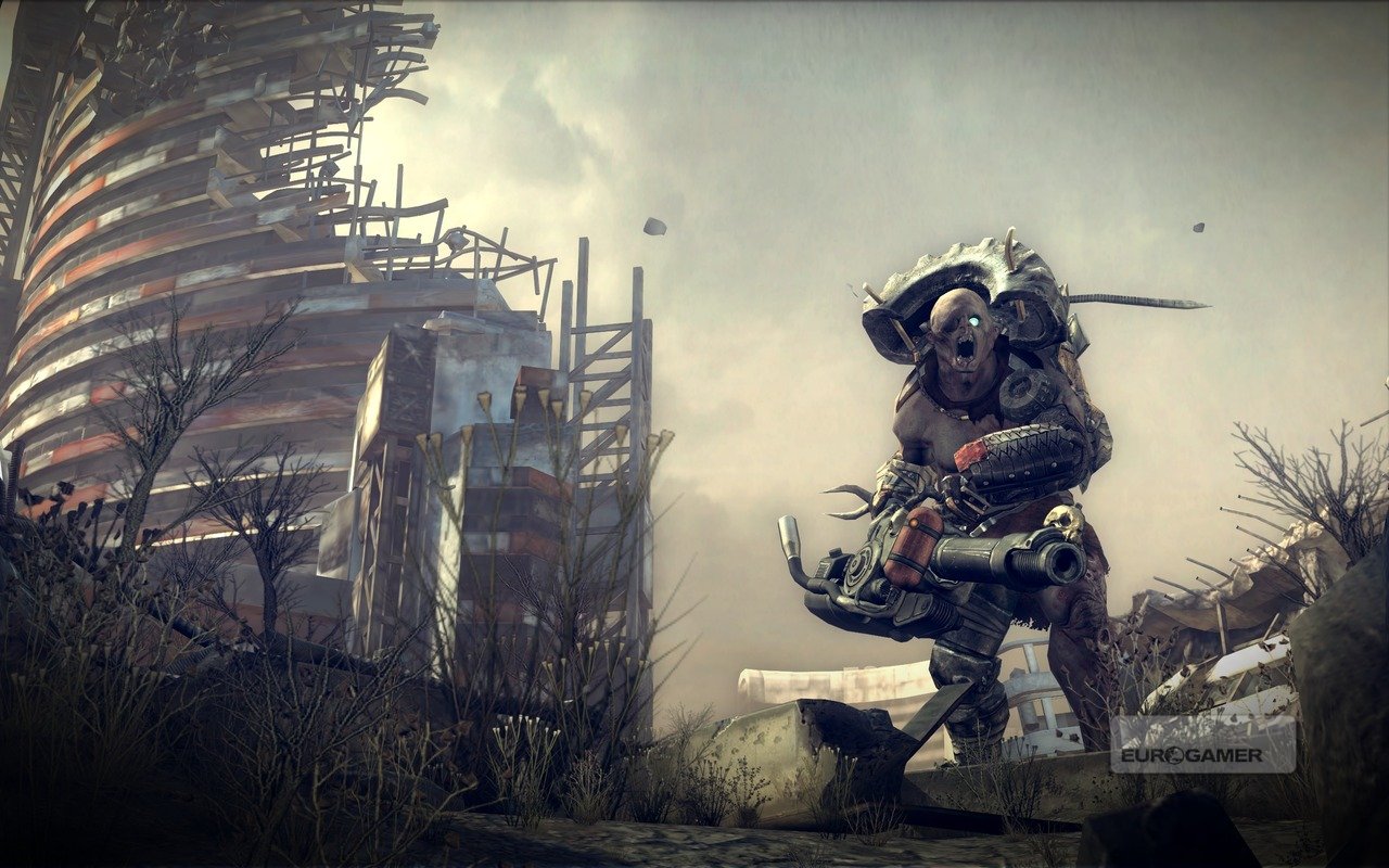 Volcannus e CsaR Games: Trailer Rage