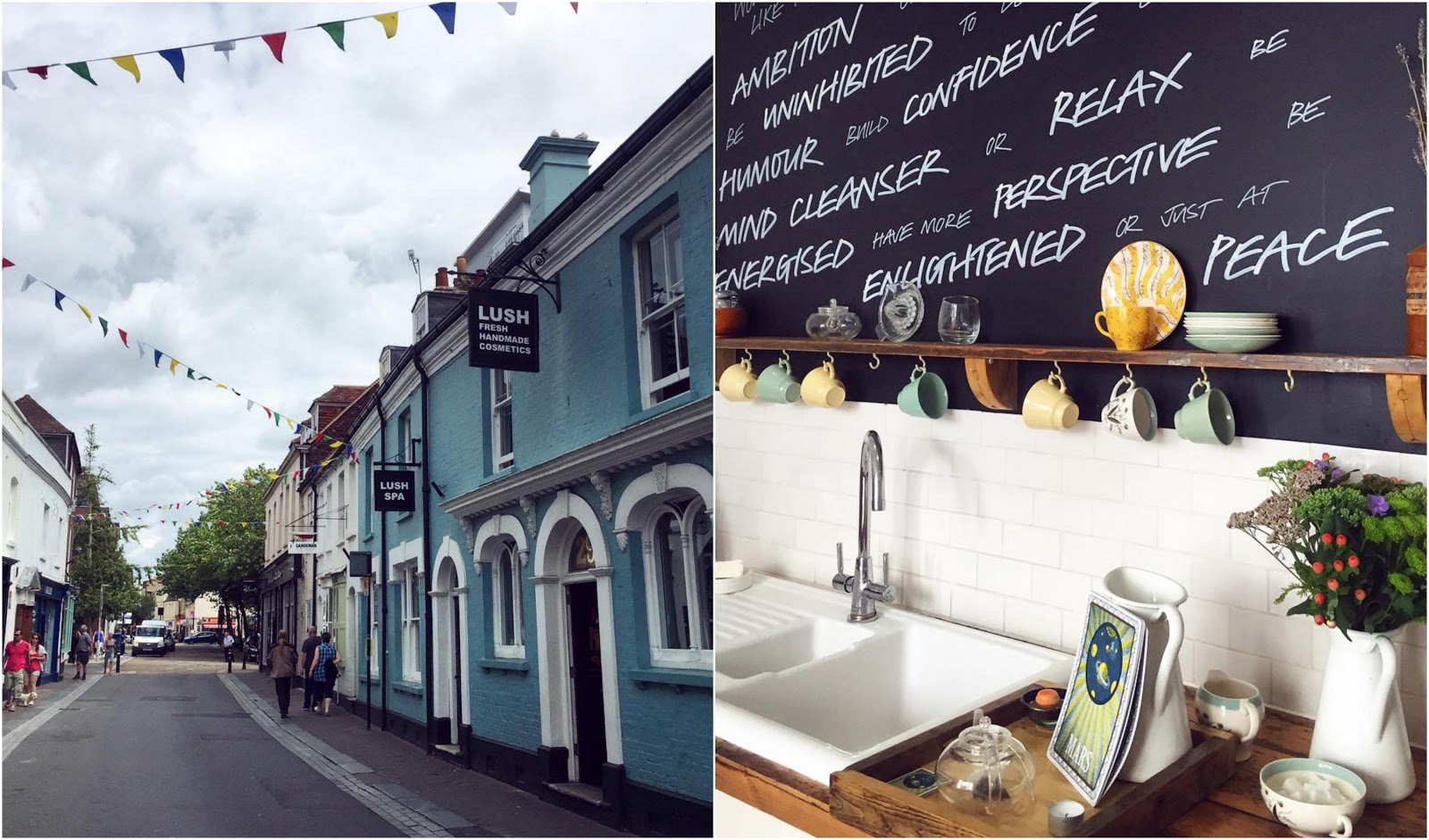 The Lush Spa Treatments Guide | Brogan Tate