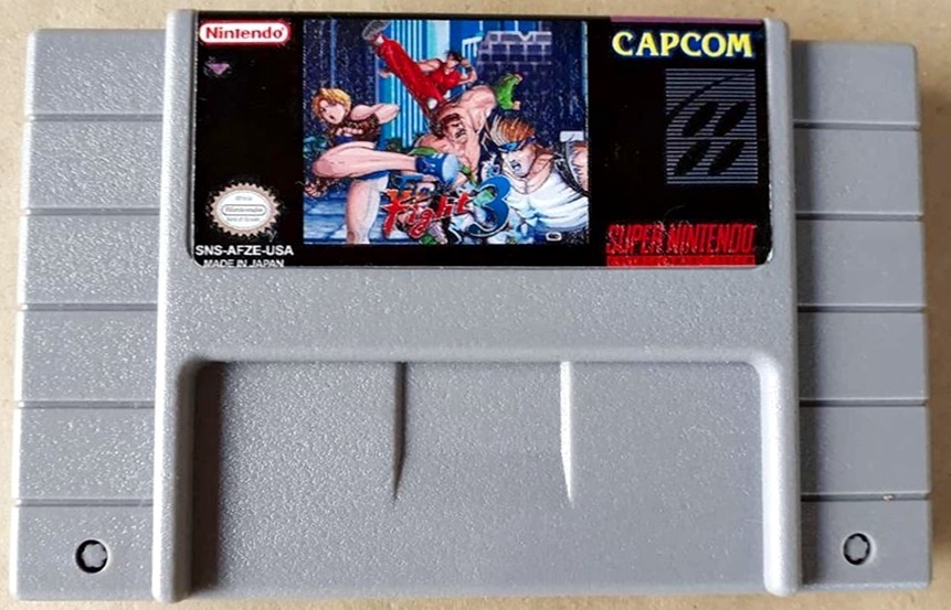 CARTUCHO SUPER NINTENDO - LINK GAMES