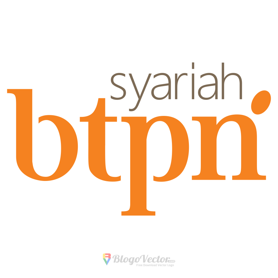 BTPN Syariah Logo Vector - BlogoVector
