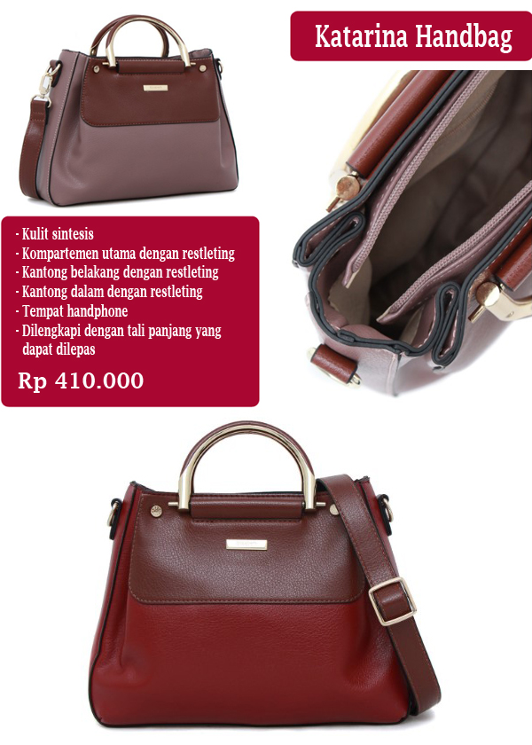 Harga dan Model Tas Elizabeth Keluaran Awal Tahun 2020 | Harga dan ...