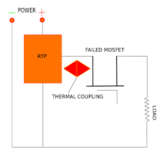 MOSFET Protection from Overheating | Circuit Diagram Centre