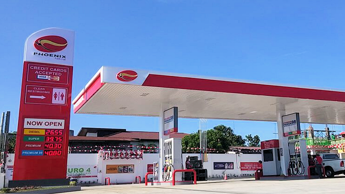 Phoenix Petroleum Donates LPG, Fuel for COVID-19 Response | CarGuide.PH ...