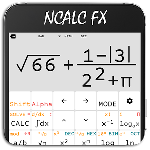 N-CALC – FX 570 ES/VN PLUS v2.0.9 [Premium] Apk - Techtap World