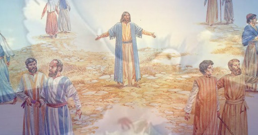 LA MANNE DE YESHOUA : DISCIPLE DE CHRIST POUR LA MISSION, IL Y A DES ...