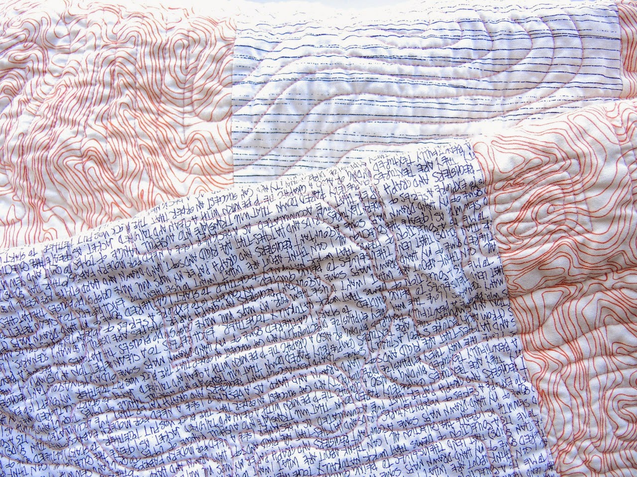 Dining Room Empire: There is Peace in Pattern