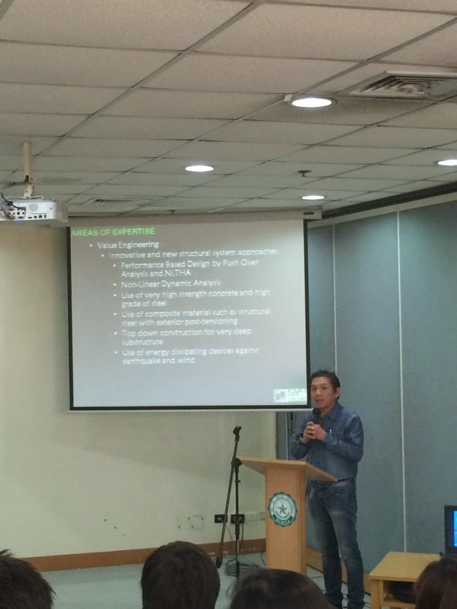 Civil Engineering Dept., DLSU-Manila - AnimoCIVnews:Online: CES ...