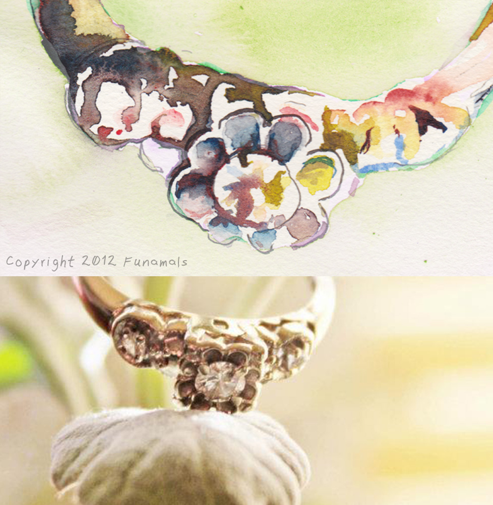 Alice Riordan Estate Jewelry