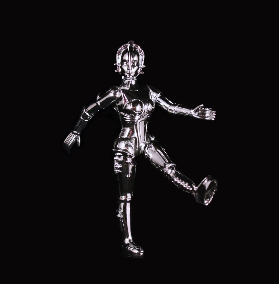 She's Fantastic: Metropolis ReAction - MARIA (NEW VARIANTS)!