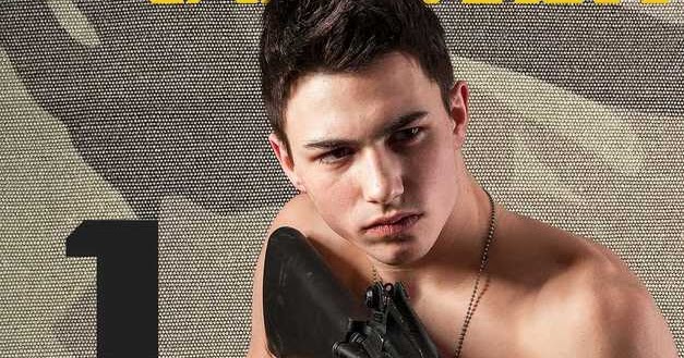 Pages in the Attic: Thorn of a Soldier – Piper Presley