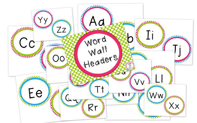 Polka Dot Palace: Monday Made It & a GIVEAWAY - Brights & Polka Dot ...