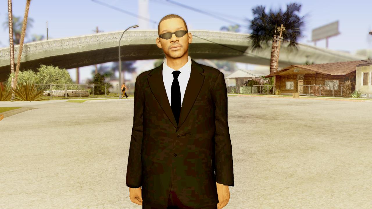 Diego4Fun Zone: [REL]Will Smith MIB (Men In Black)