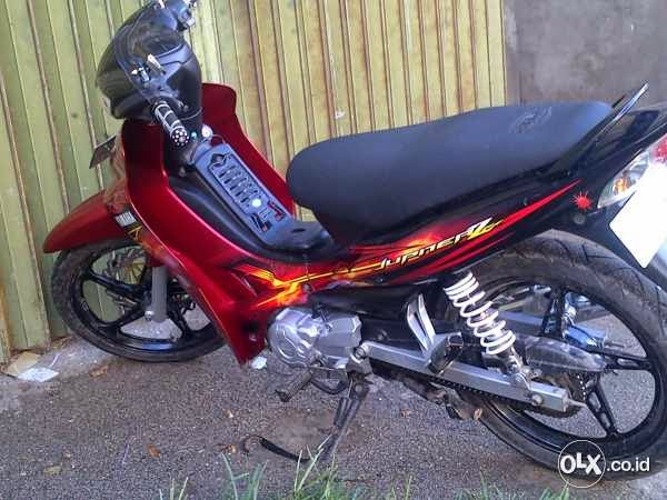 Harga Yamaha Jupiter Z Bekas Bandung - kampusmotor2