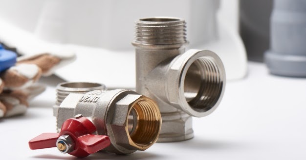 Types of Plumbing Components For Residential and Non-residential Purpose
