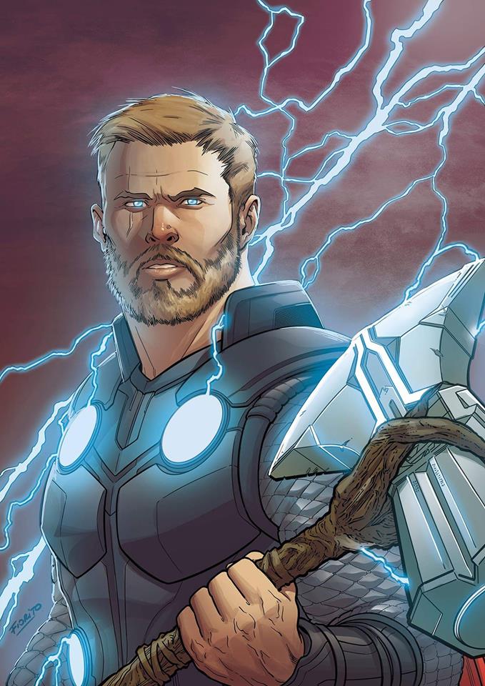 Casa dos Quadrinhos: Casa dos Quadrinhos na CCXP: Marcio Fiorito