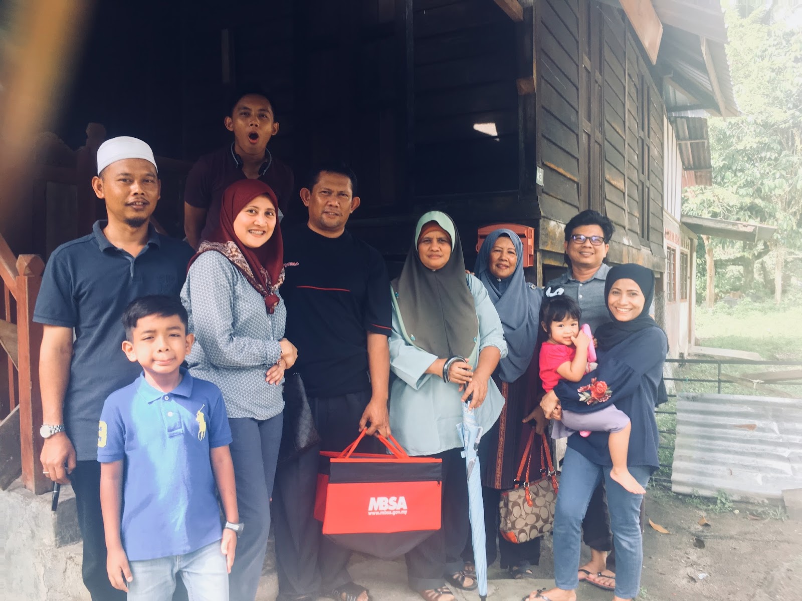 PENGALAMAN PERTAMA IKUT BALIK KAMPUNG, DI PENGKALAN HULU PERAK