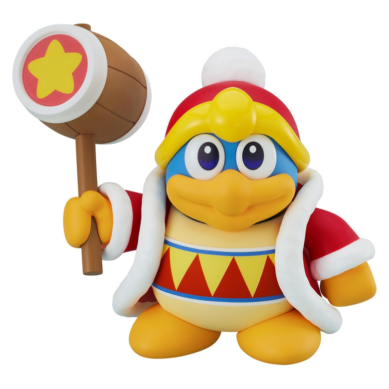 Nendoroid Kirby King Dedede (#1950) Figure | Nendoroid Heaven