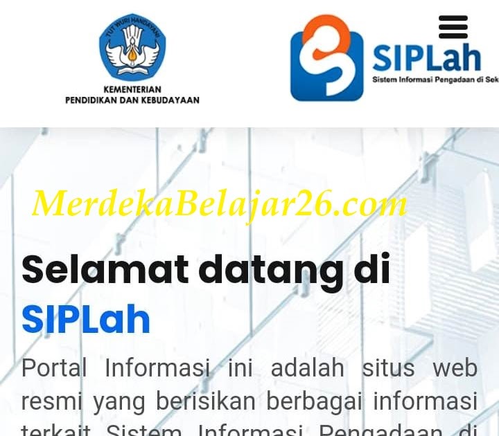 CARA MUDAH BELANJA ATK SEKOLAH DI SIPLAH BLIBLI.COM ( SISTEM INFORMASI PENGADAAN DISEKOLAH ...