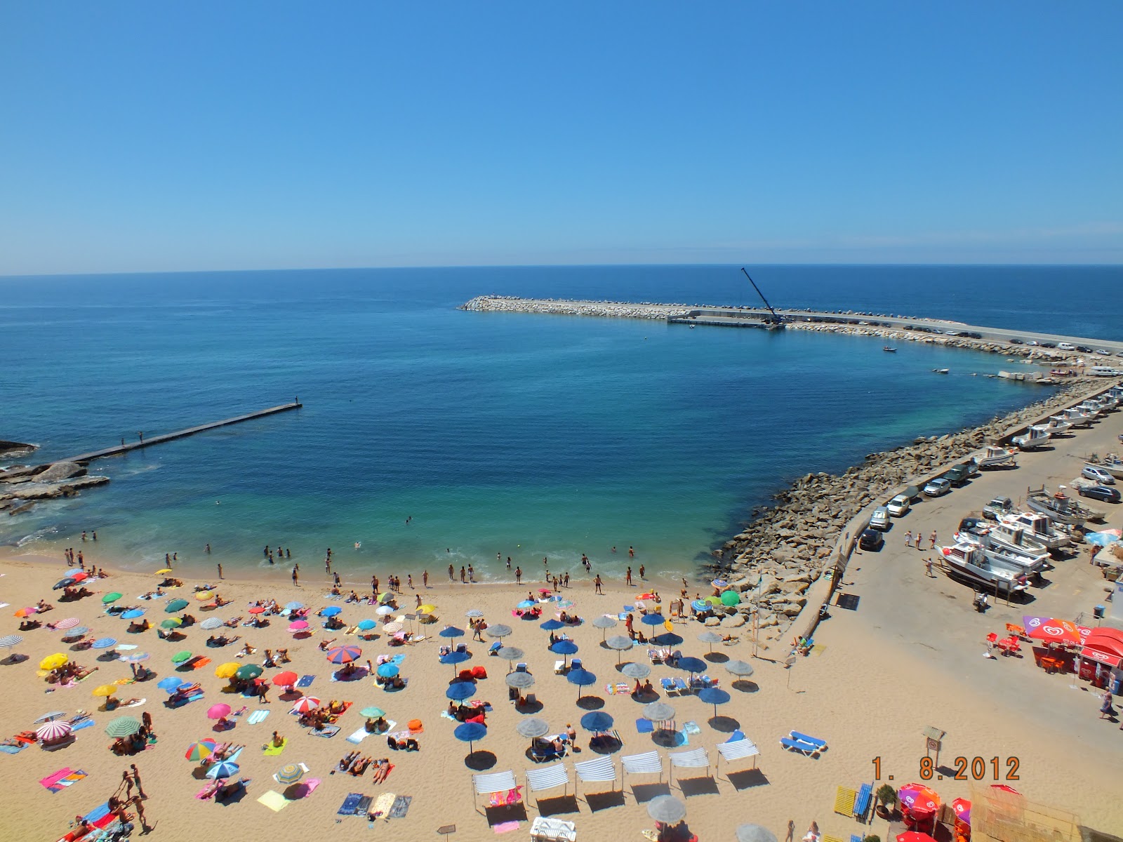 O Estendal da Mamã: Ericeira - Ericeira beach