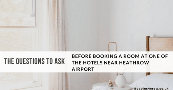 The Questions To Ask Before Booking A Room At One Of The Hotels Near ...