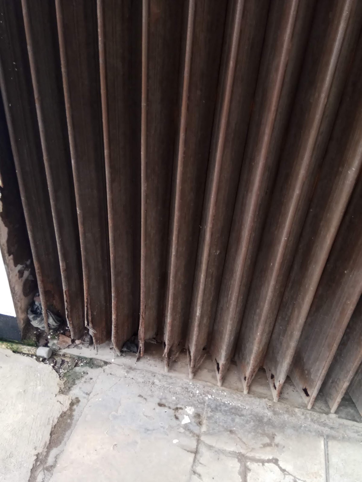 HARIS GLOBAL TEKHNIK: Jasa Service Folding Gate Wilayah Jakarta Timur ...