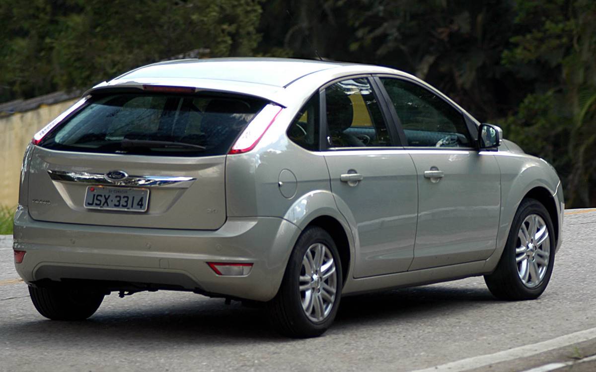 Ford comemora 15 anos de produção regional do Focus