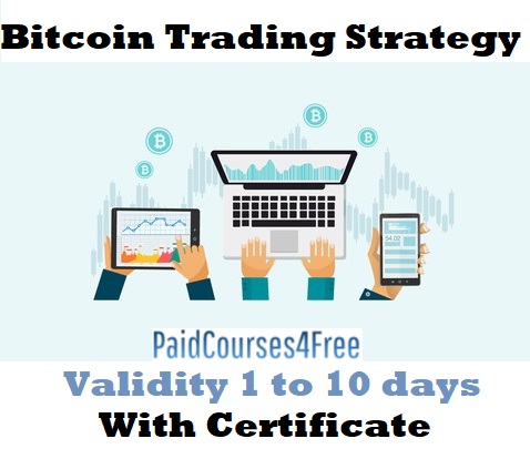 Bitcoin Trading Strategy