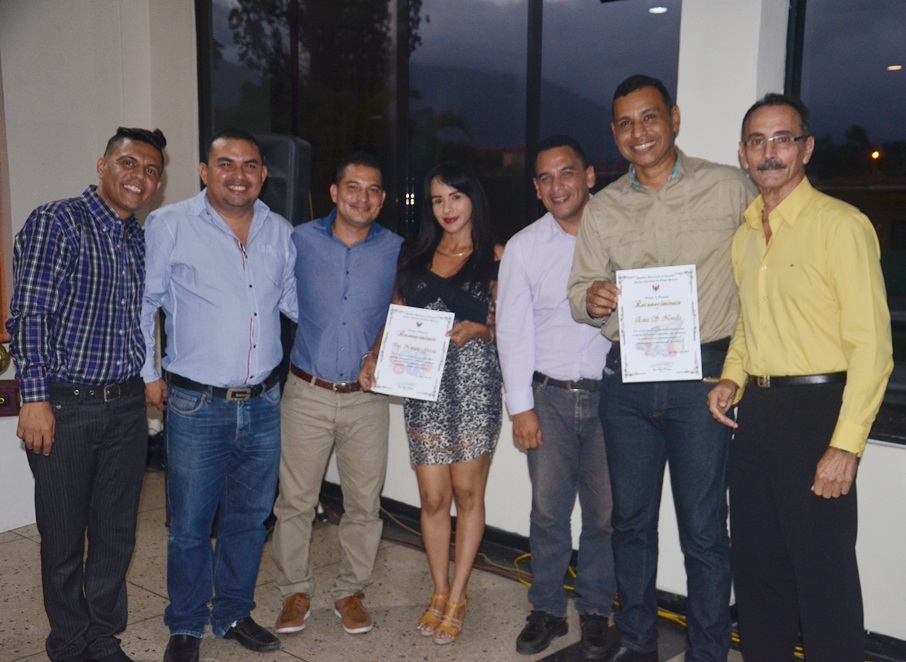 Cley entrega Premio Estadal de Periodismo Héctor Alcalá Poza