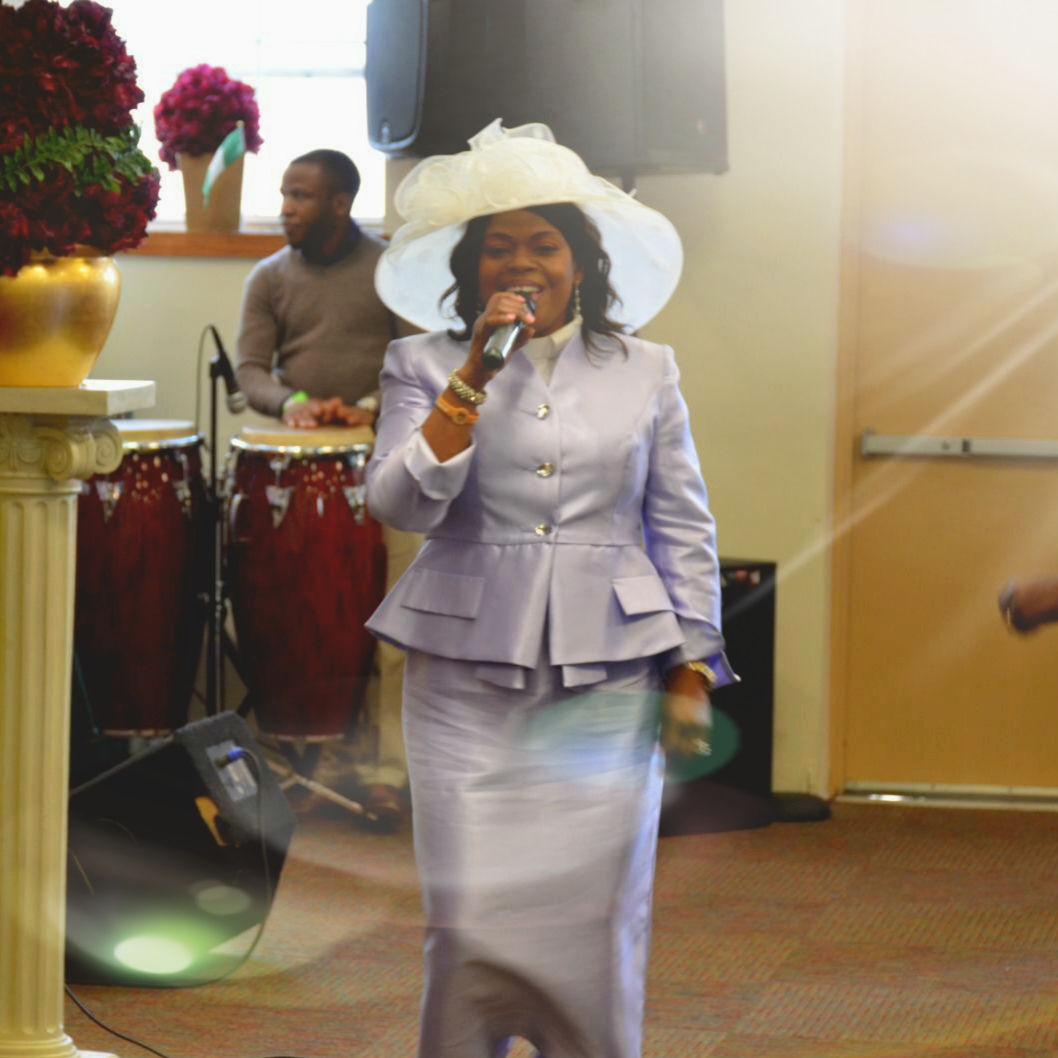 Artist Spotlight: Pastor Shola Adedeji