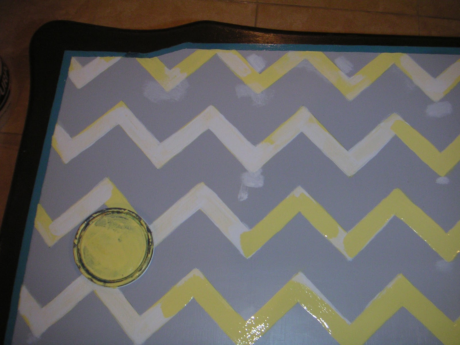 Never Listless: The Master Bedroom Chronicles: Step 3