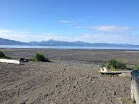 Hiking - Walking The Spit Starting at Mariner’s Park | Guide for Alaska ...