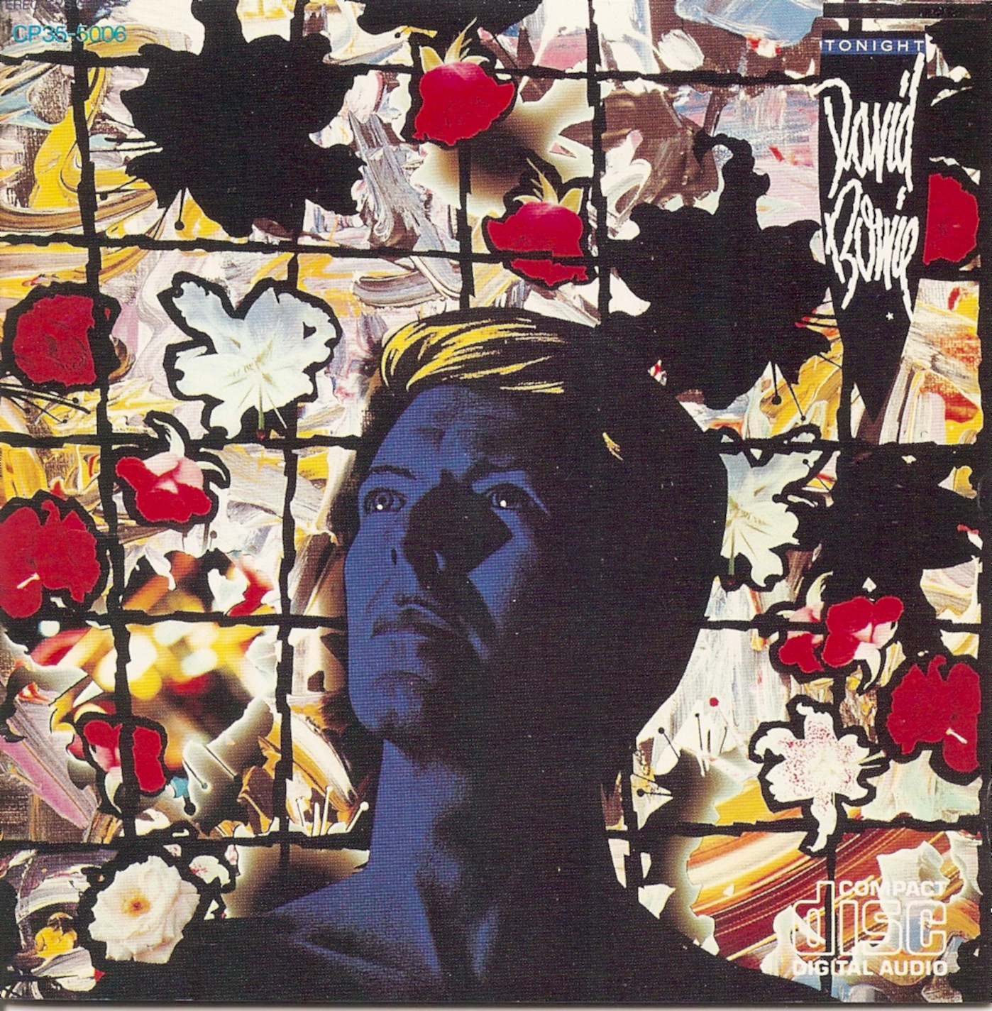 The First Pressing CD Collection: David Bowie - Tonight