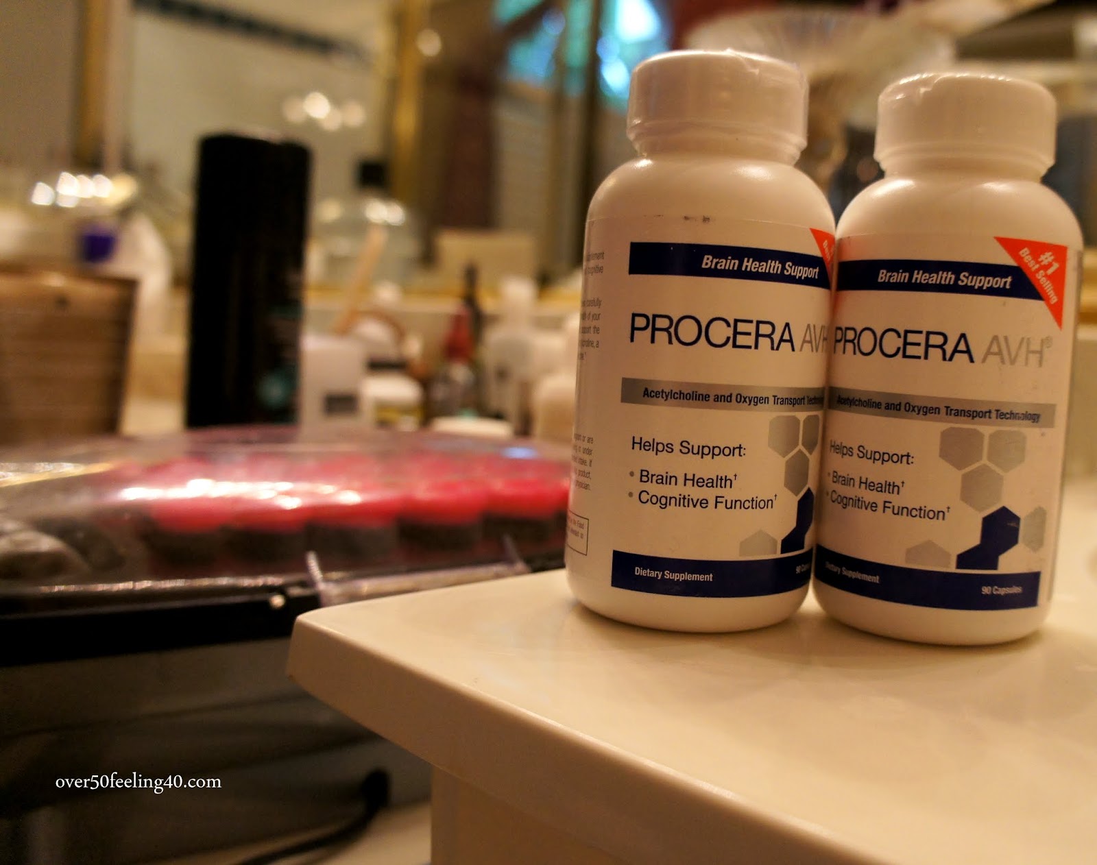 Procera AVH: For Brain Health | Over 50 Feeling 40