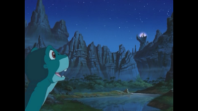 The Land Before Time VII: The Stone of Cold Fire (2000) - AoM: Movies ...