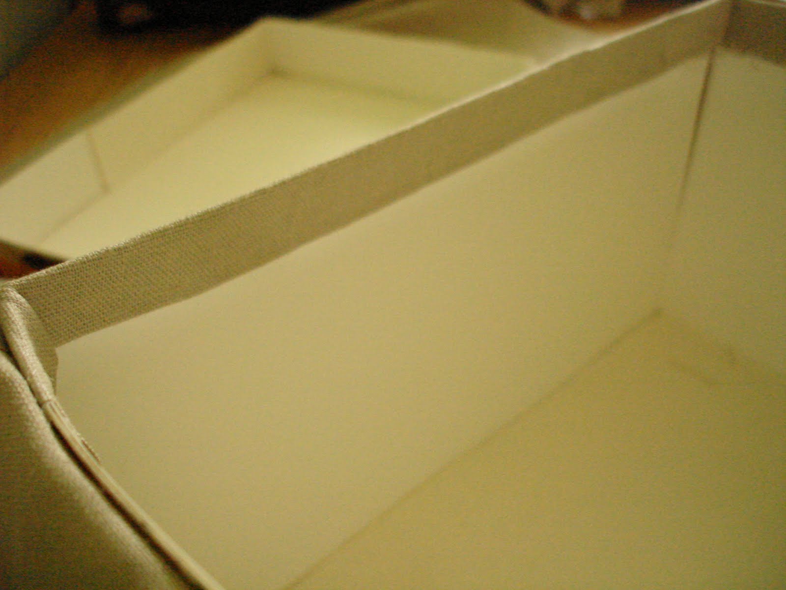 Patent Pending Projects: Box Making Project