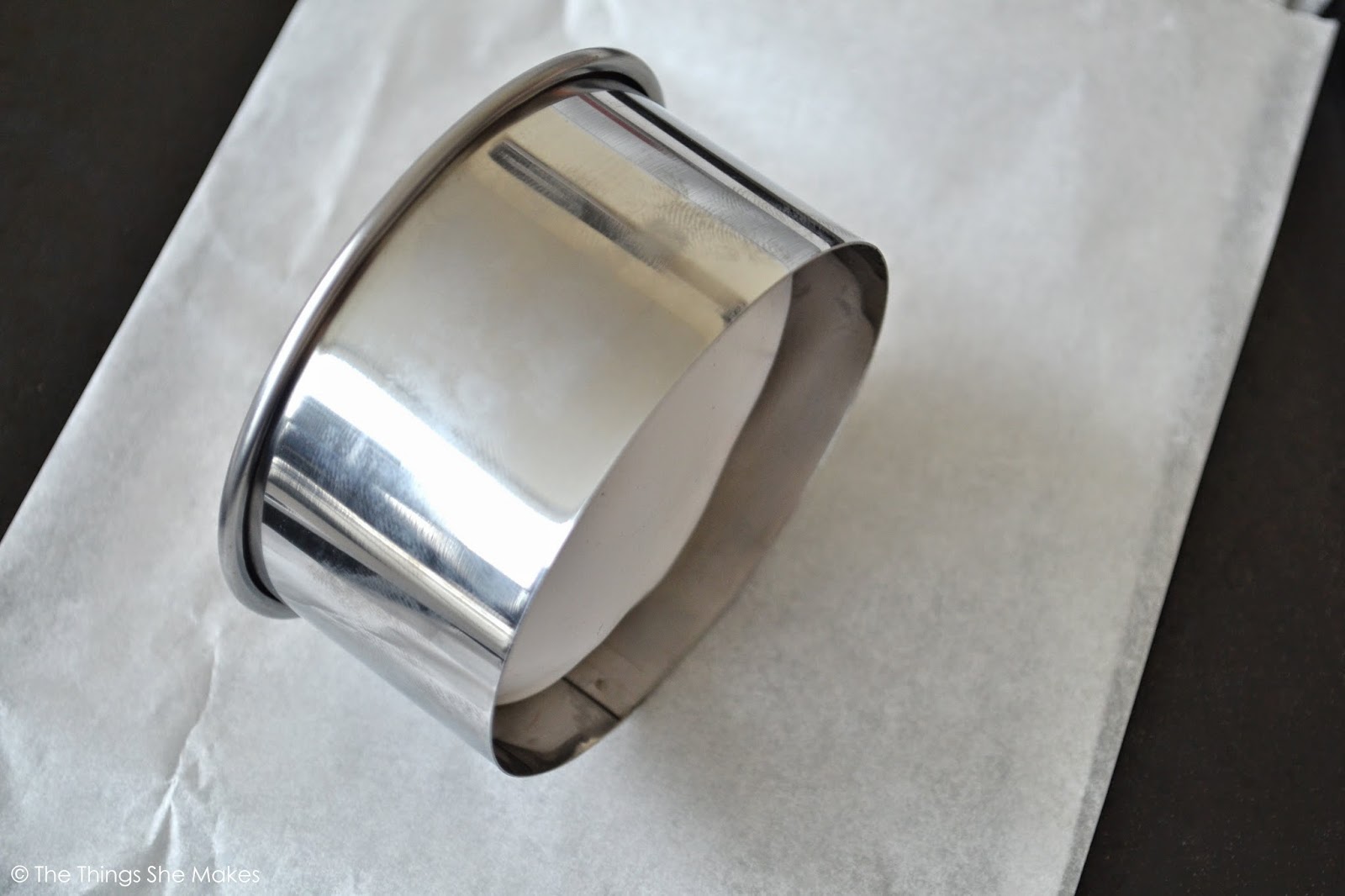 Experiments with Fimo: White and Gold Bowl | The Things She Makes