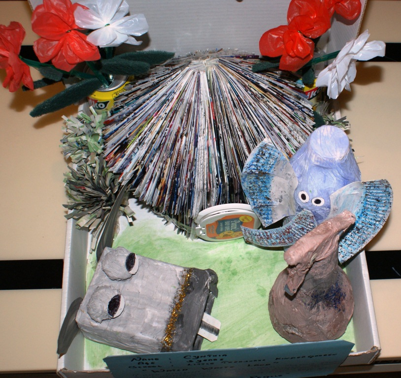 LITTLE TREASURES KINDERGARTEN: Preschool Art & Craft Competition