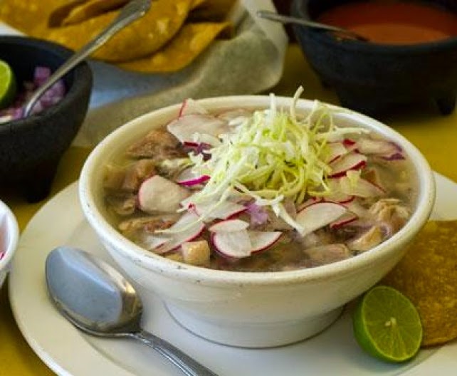 Anthropological Chef: Pozole