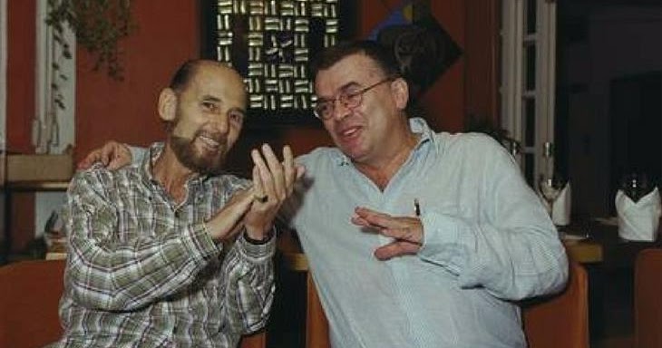 Walcyr Carrasco fala sobre Walter Avancini e Taís Araújo