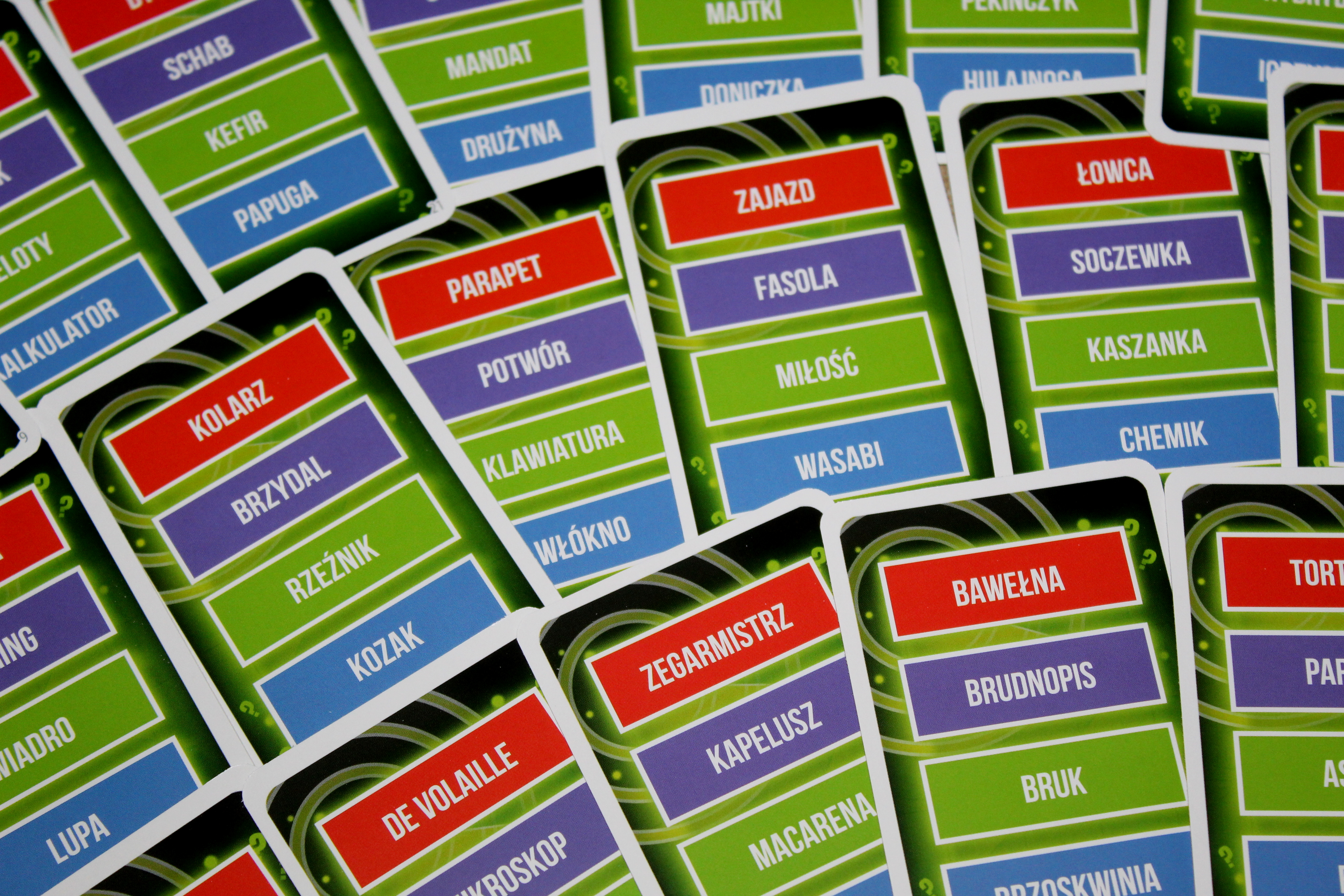 Lubicie gry słowne? Poznajcie "Słowo daję"