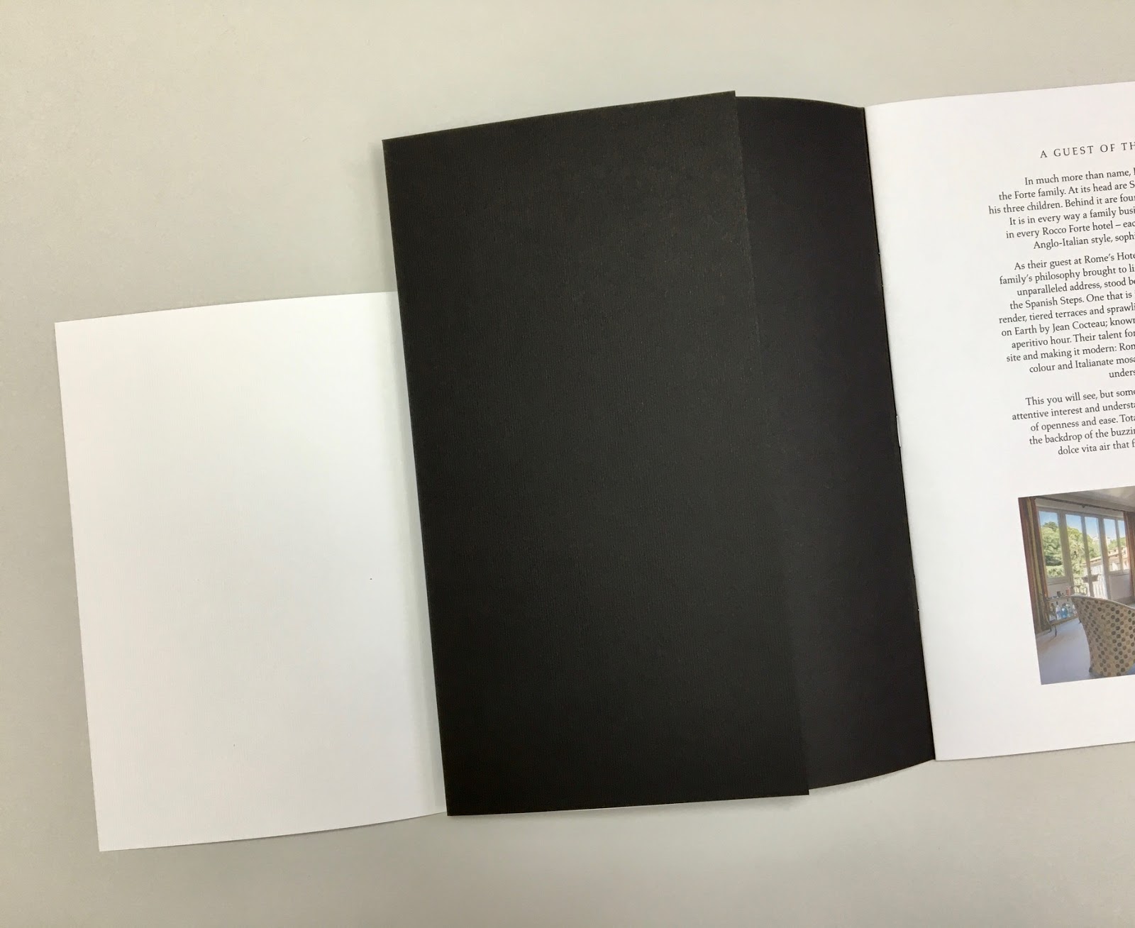 Justin's Amazing World At Fenner Paper