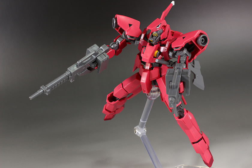 Review: HG 1/144 Ryusei-Go [Graze Custom II]